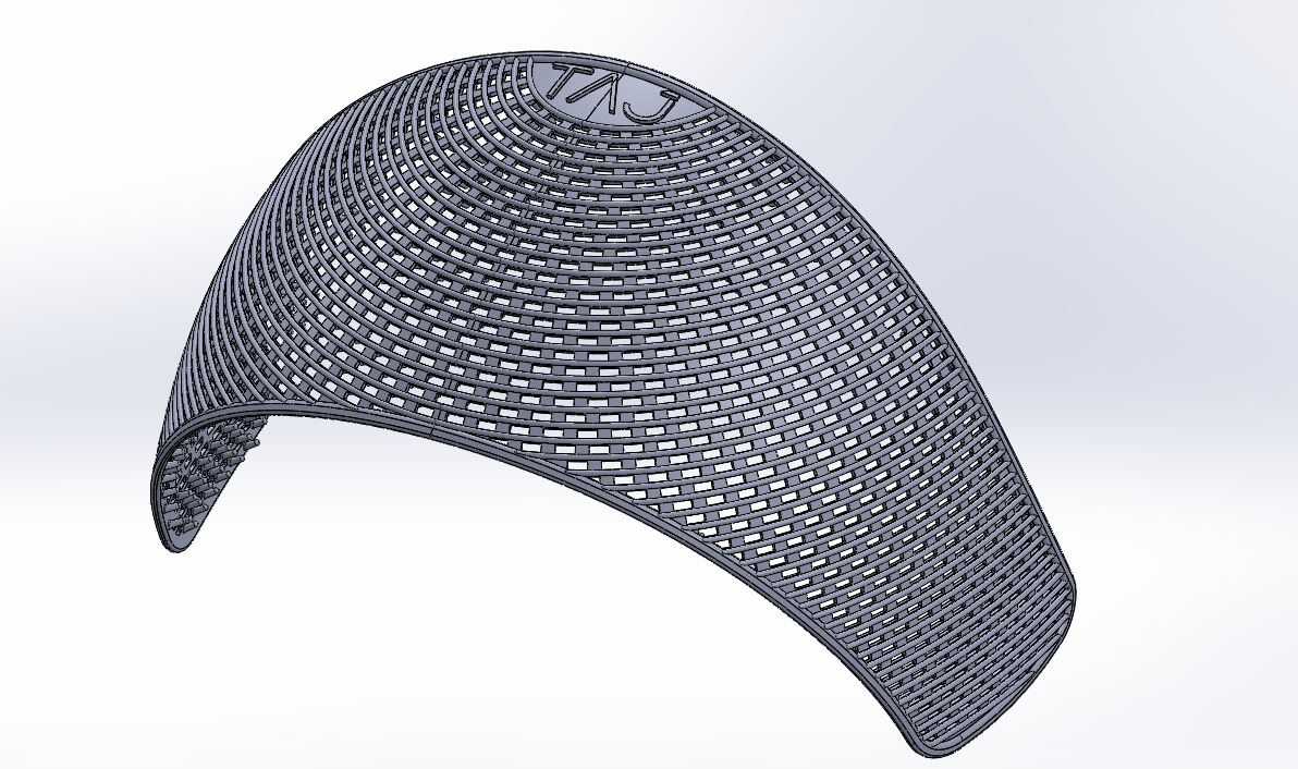 TAJ Crown - Eman Nylon – MyTAJ